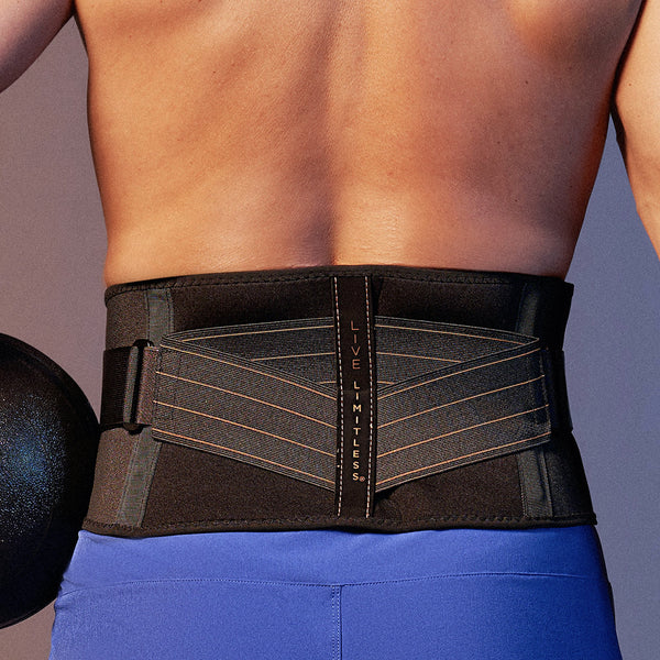 Posture & Back Supports and Shoulder Wraps - Copper Fit