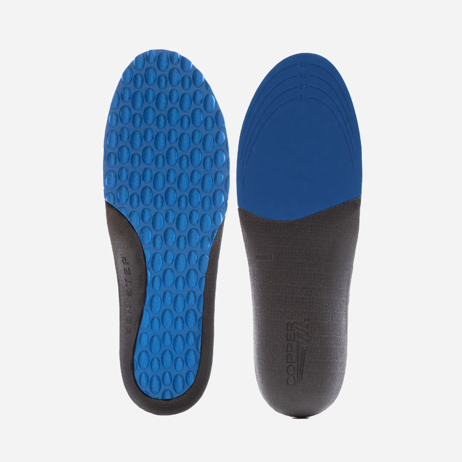 Insoles for Shoes & Boots - Copper Fit