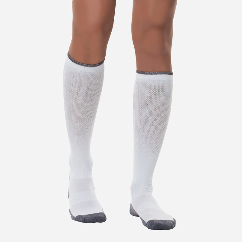 Knee-High Energy Compression Socks - Copper Fit