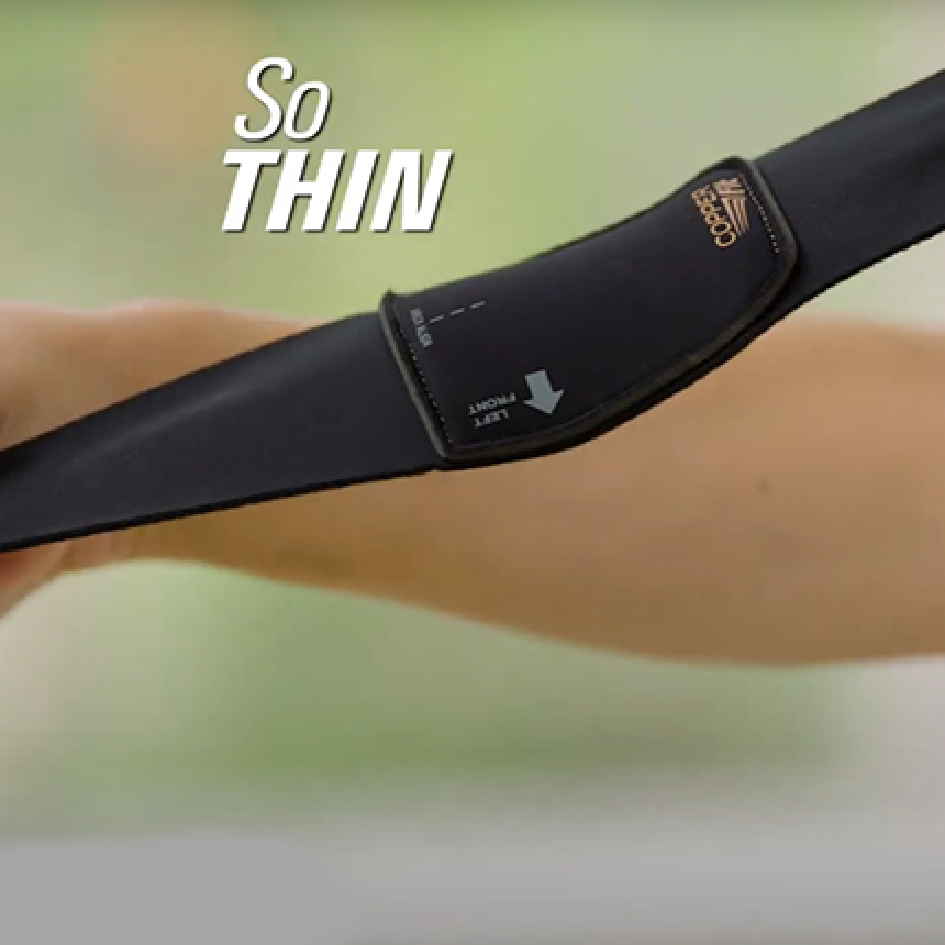 Arch Relief Plus - Copper Fit